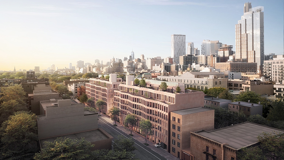 Luxury Condominiums in Boerum Hill | Bergen Brooklyn