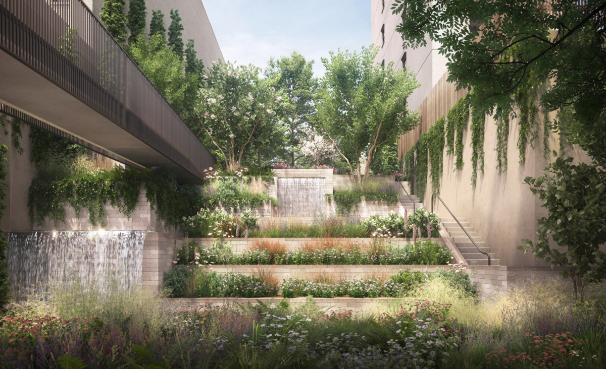 Boerum Hill Condos w/ Serene Landscape | Bergen Brooklyn