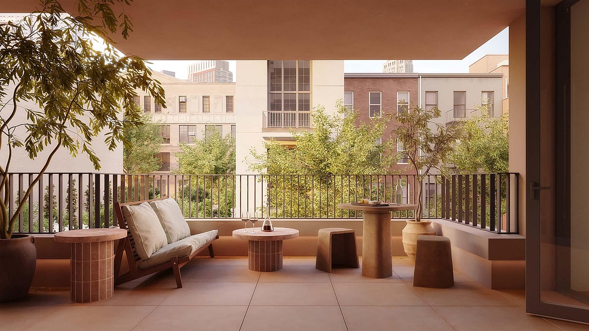 Luxury Residences in Boerum Hill | Bergen Brooklyn